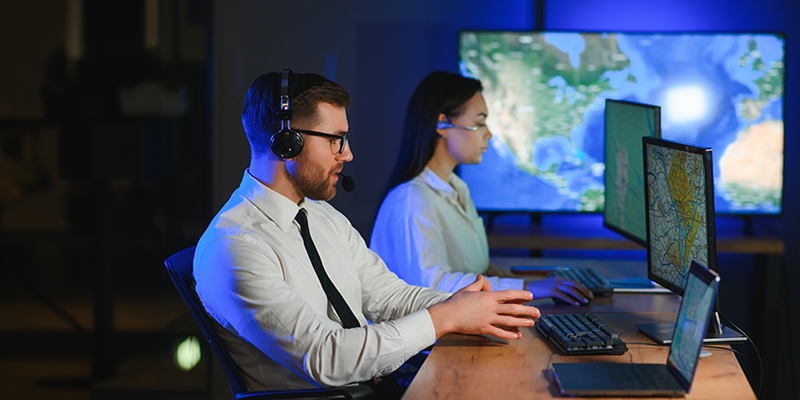 AGO | National Intelligence Community